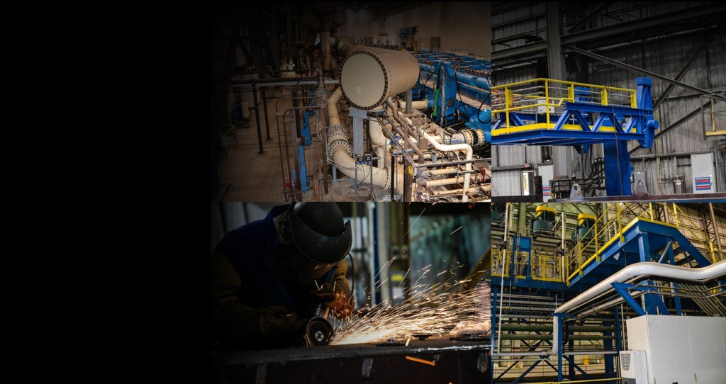 Home - Plant Services